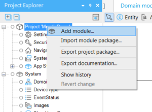 Up and running fast with Mendix web apps (Part 1) : James P Gilbert