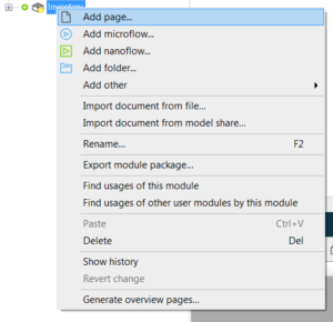 Up and running fast with Mendix web apps (Part 1) : James P Gilbert