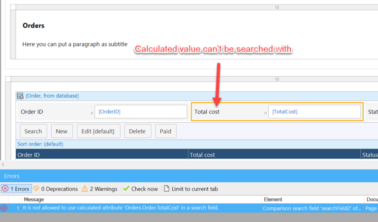 Up and running fast with Mendix (Part 3) : James P Gilbert