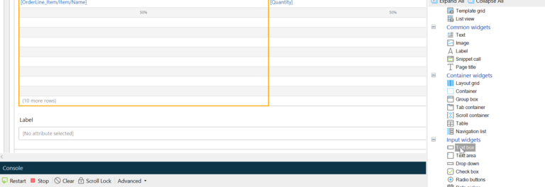 Up and running fast with Mendix (Part 3) : James P Gilbert