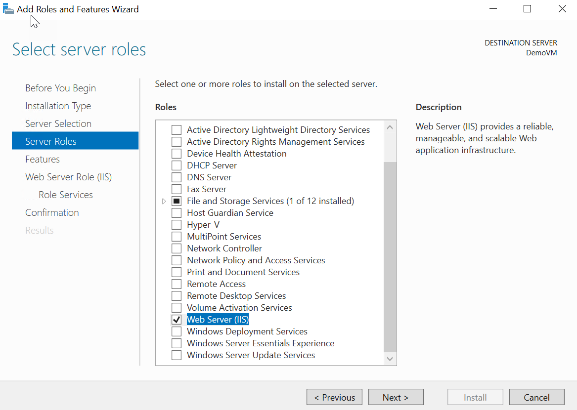 Up And Running With Azure Vm And Godaddy Domain James P Gilbert